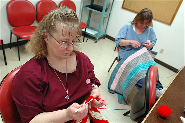 Women inmates gain confidence with help from prison mission | News ...